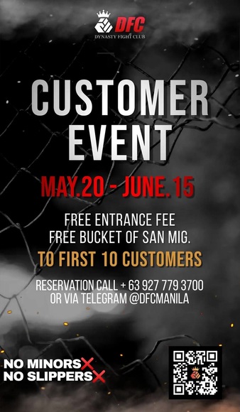 Dynasty Fight Club DFC | MMA Promoter | Tapology