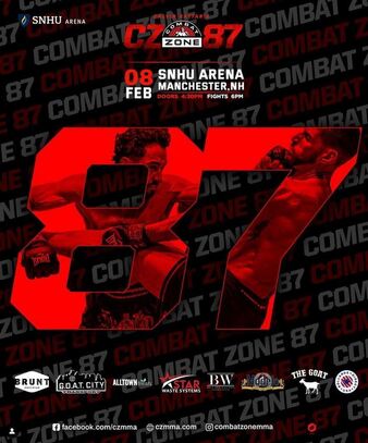 Jake Pilla vs. John Medina, Combat Zone 87 | MMA Bout | Tapology