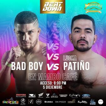 Beat Down 12 | MMA Event | Tapology