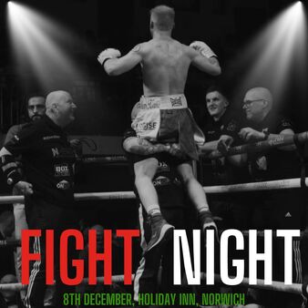 Fight Night | Boxing Event | Tapology