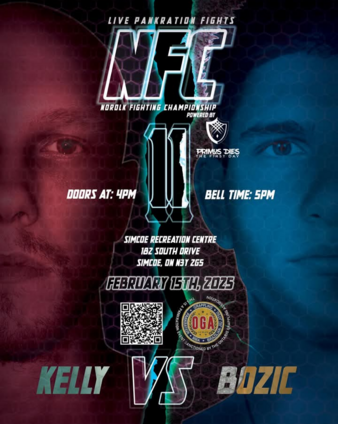 Simon Yoo vs. Sung Jin Lim, NFC 2 | Pancrase Bout | Tapology