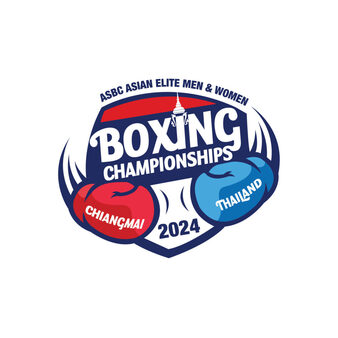 Cai Yan vs. Punrawee Ruenros, 2024 ASBC Elite Boxing Championships ...