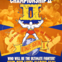 My 1994 Best UFC Poster Designs | Edc944c's MMA Rankings | Tapology