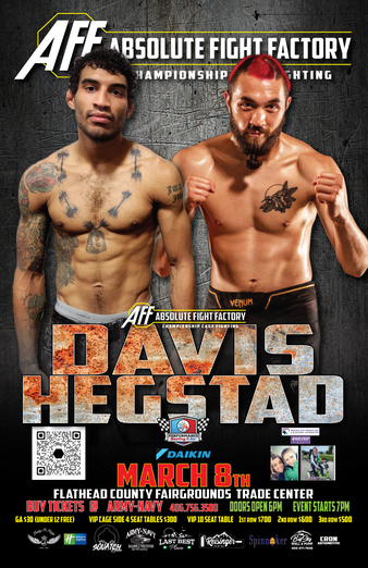 Absolute Fight Factory | MMA Event | Tapology
