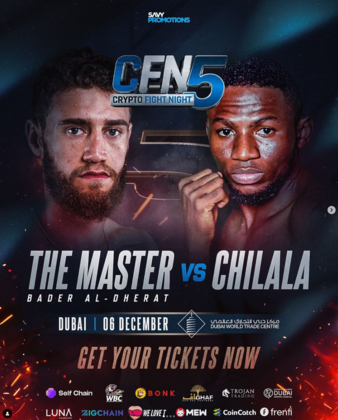 Crypto Fight Night 5 | Boxing Event | Tapology