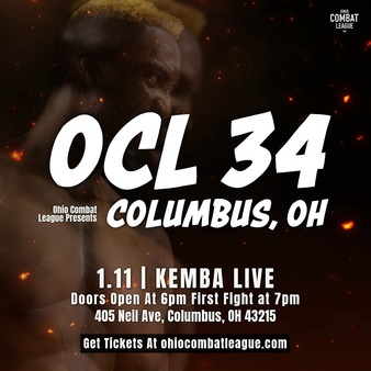 Evan Patton vs. Dillon Zartman, Ohio Combat League 34 | MMA Bout | Tapology