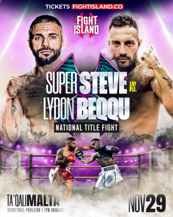 Bradley Mula vs. Callum Goodison, Martin vs. Chircop | Boxing Bout ...