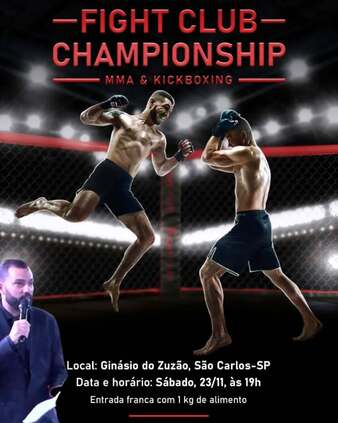 Fight Club Championship | MMA Event | Tapology