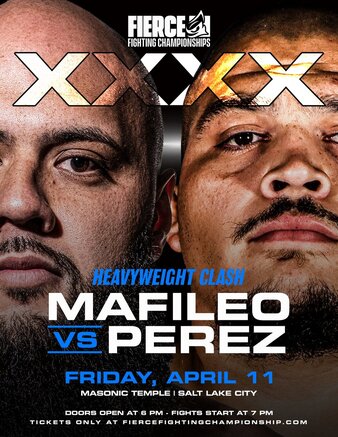 Alydn Ashcraft vs. Josiah Simpson, Fierce FC 40 | MMA Bout | Tapology