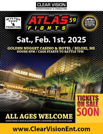 Aidan McDaniel vs. Cole Davis, Atlas Fights 59 | MMA Bout | Tapology