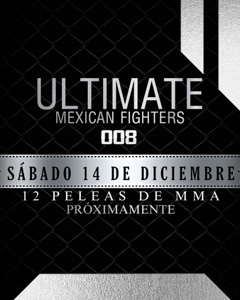 UMF 8 | MMA Event | Tapology