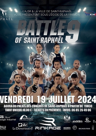 Rémi Merlino vs. Mehdi Fekiri, WKN France | Kickboxing Bout | Tapology