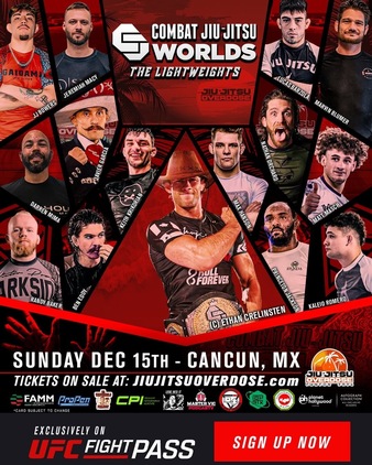 Kevin Giroux vs. Josh Medvinsky, Combat Jiu-Jitsu Worlds | Combat Jiu ...