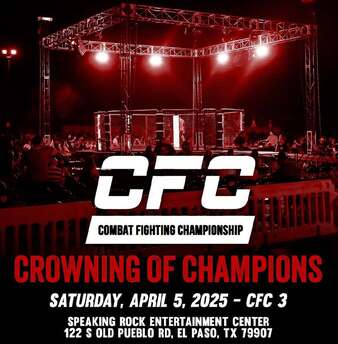 CFC 3: Crowning of Champions | MMA Event | Tapology