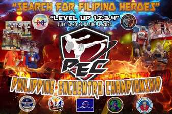 PEC: Search for Filipino Heroes | MMA Event | Tapology