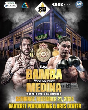 Jean Pierre Valencia vs. DePriest Johnson, Bamba vs. Medina | Boxing ...