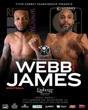 Titan Combat Championship 4 | MMA & Kickboxing Event | Tapology