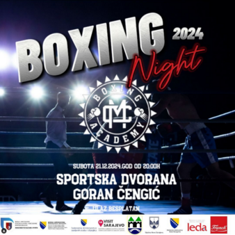Boxing Night 2024 | Boxing Event | Tapology