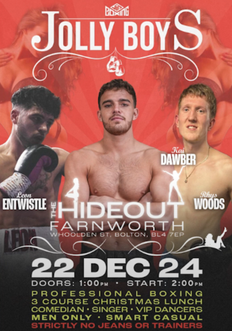 Jolly Boys | Boxing Event | Tapology