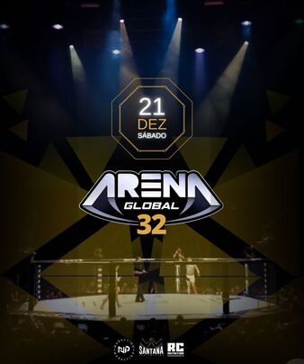 Arena Global 32 | MMA Event | Tapology