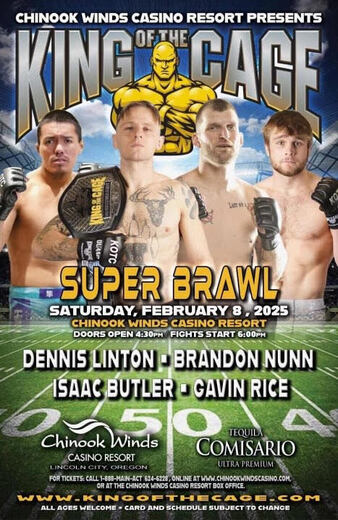 Brandon Nunn vs. Giovanni Sarran, KOTC | MMA Bout | Tapology