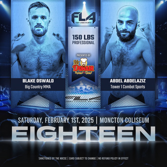 FLA 18 | MMA Event | Tapology