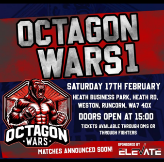 Octagon Wars 1 | Combat Sports Event | Tapology