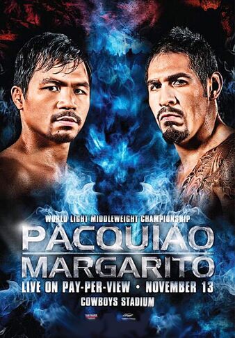 Manny Pacquiao vs. Antonio Margarito, Pacquiao vs. Margarito | Boxing ...