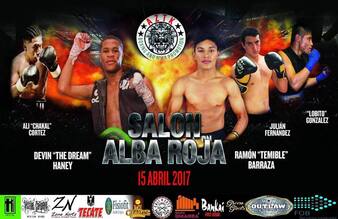 Pedro Ivan Corona vs. Mario Rubio Zamora, Haney vs. Montes | Boxing ...