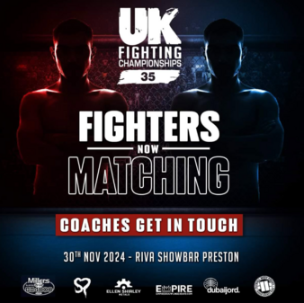 UK Fighting Championships UKFC | MMA Promoter | Tapology