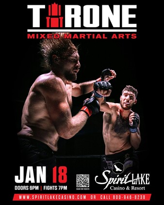 Throne MMA TMMA | MMA Promoter | Tapology
