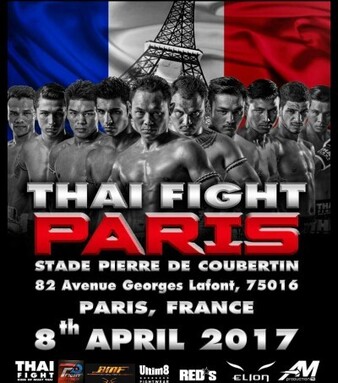 Saenchai vs. Abdelnour Ali Kada, Thai Fight | Muay Thai Bout | Tapology