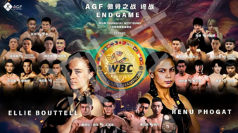 Mu Zhang vs. Cheng Yin, Bouttell vs. Phogat | Boxing Bout | Tapology