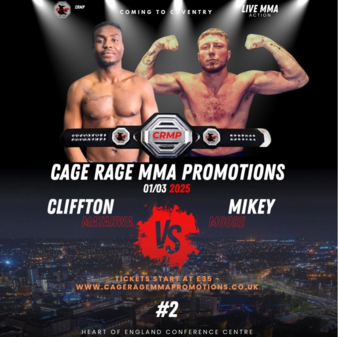 Cage Rage 2 | MMA Event | Tapology