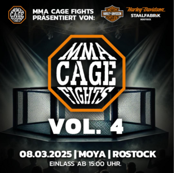 Ben Schmidt vs. Lukas Mandylas, MMA Cage Fights 4 | MMA Bout | Tapology