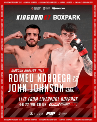 Jack McLeod vs. Dorian Jimenez, Kingdom 7 | MMA Bout | Tapology