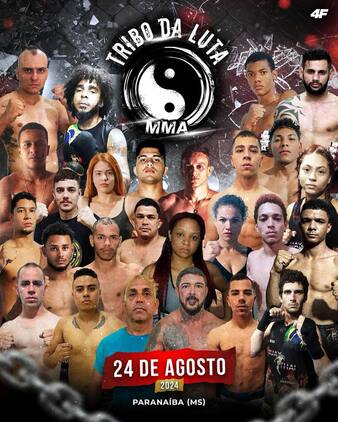 Daniel Souza vs. Rafael Bonifacio, Tribo da Luta 2024 | MMA Bout | Tapology