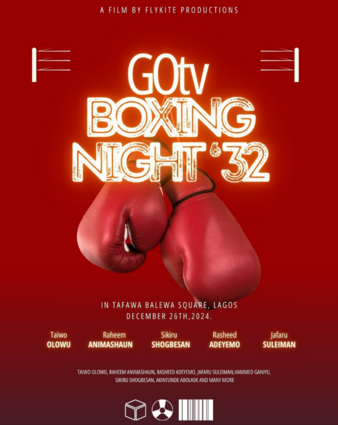 GOtv Boxing Night 32 | Boxing Event | Tapology