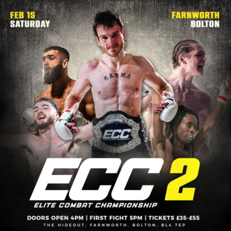 ECC 2 | MMA Event | Tapology