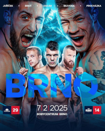 Fusion 29 / The Ring 14 | Boxing & Muay Thai Event | Tapology