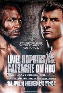 Jermell Charlo vs. Jesus Villareal, Hopkins vs. Calzaghe | Boxing Bout ...