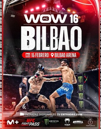 WOW 16: Bilbao | MMA Event | Tapology