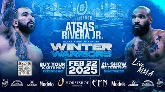 Elite Fight Night 26: Winter Warriors | MMA Event | Tapology