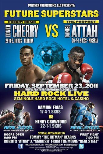 Marisol Miranda vs. Chantel Cordova, Cherry vs. Aiken | Boxing Bout ...