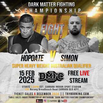Alexander Ponoris vs. Lucas Cannon, DMFC 1 (Cancelled) | MMA Bout ...