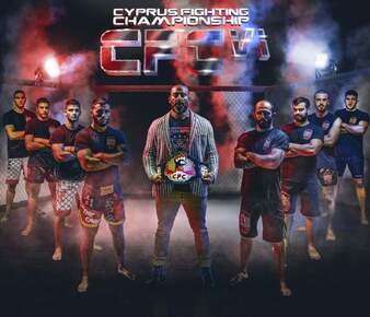 Marinos Aristotelous vs. Kyriakos Demetriou, CFC 6 | Kickboxing Bout | Tapology