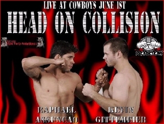 Fight Party: Head-On Collision | MMA Event | Tapology