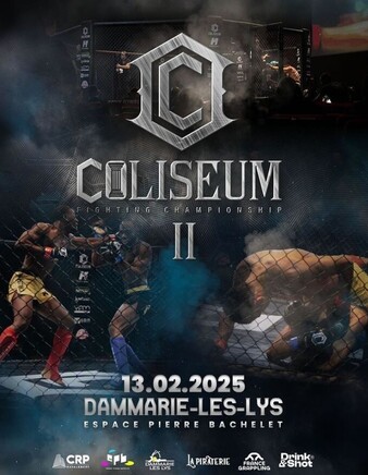 Jason Duval-Masson vs. Mathys Degoulet, Coliseum 2 | MMA Bout | Tapology