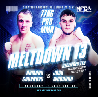 MFC 13 | MMA Event | Tapology