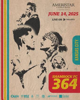 Diego Huerta vs. Tristan Kelly, Shamrock FC 364 | MMA Bout | Tapology